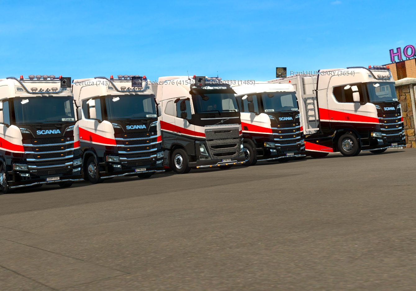 Euro Truck Simulator 2 zmierza na konsole. Gra pojawiła się już w ...
