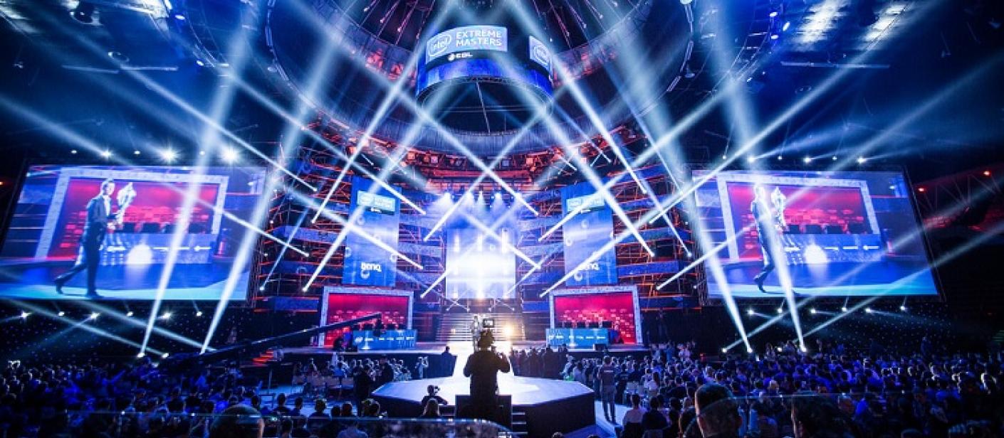 ESL launching 24/7 eSports channel | GamesIndustry.biz