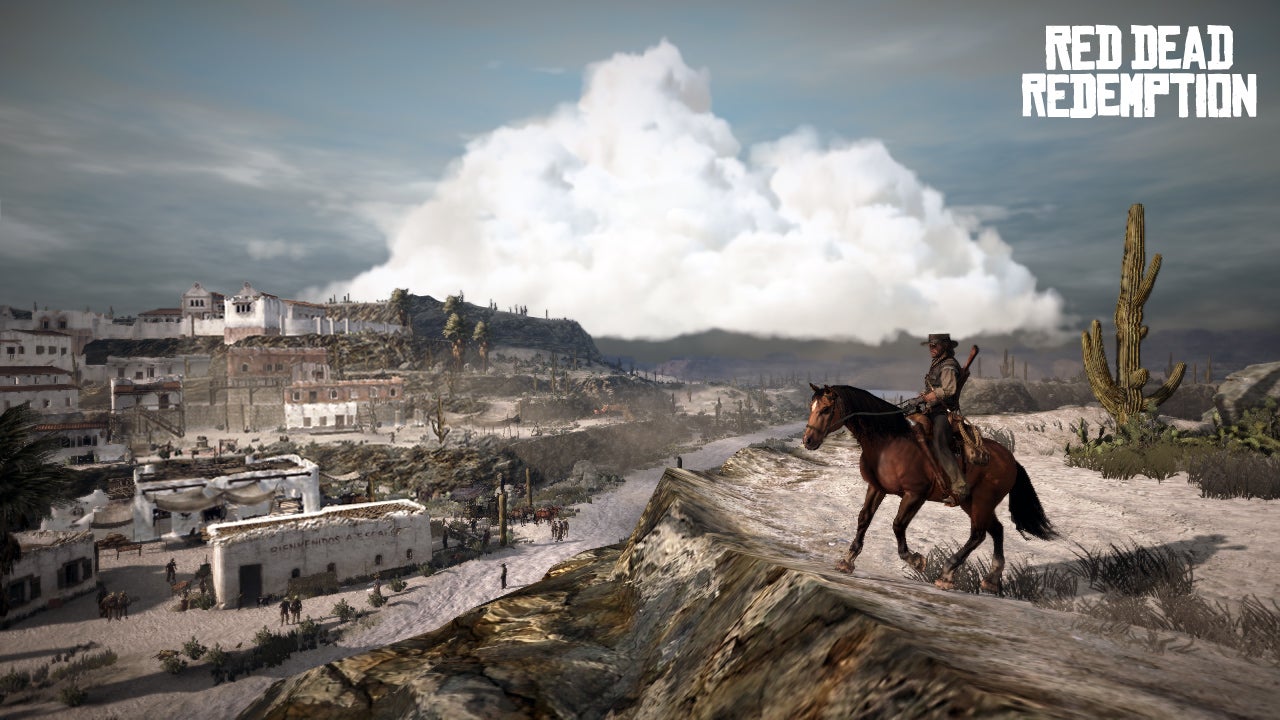 The one and Leone: What made Red Dead Redemption so special ...