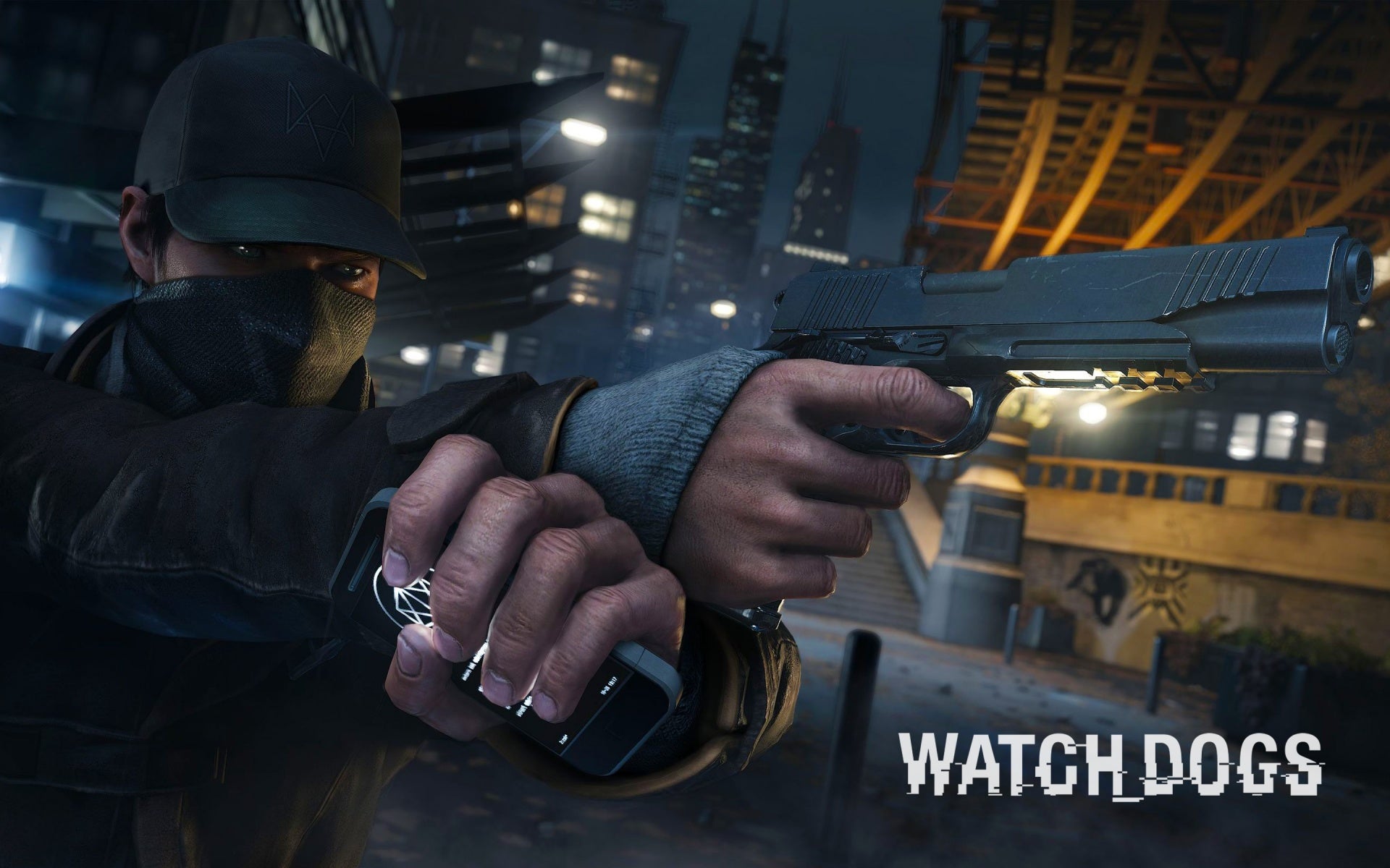 Watch Dogs vai correr a 1080p e 60 fps na PS4 | Eurogamer.pt