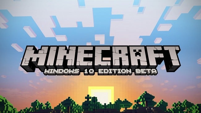 Microsoft anuncia Minecraft: Windows 10 Edition | Eurogamer.pt