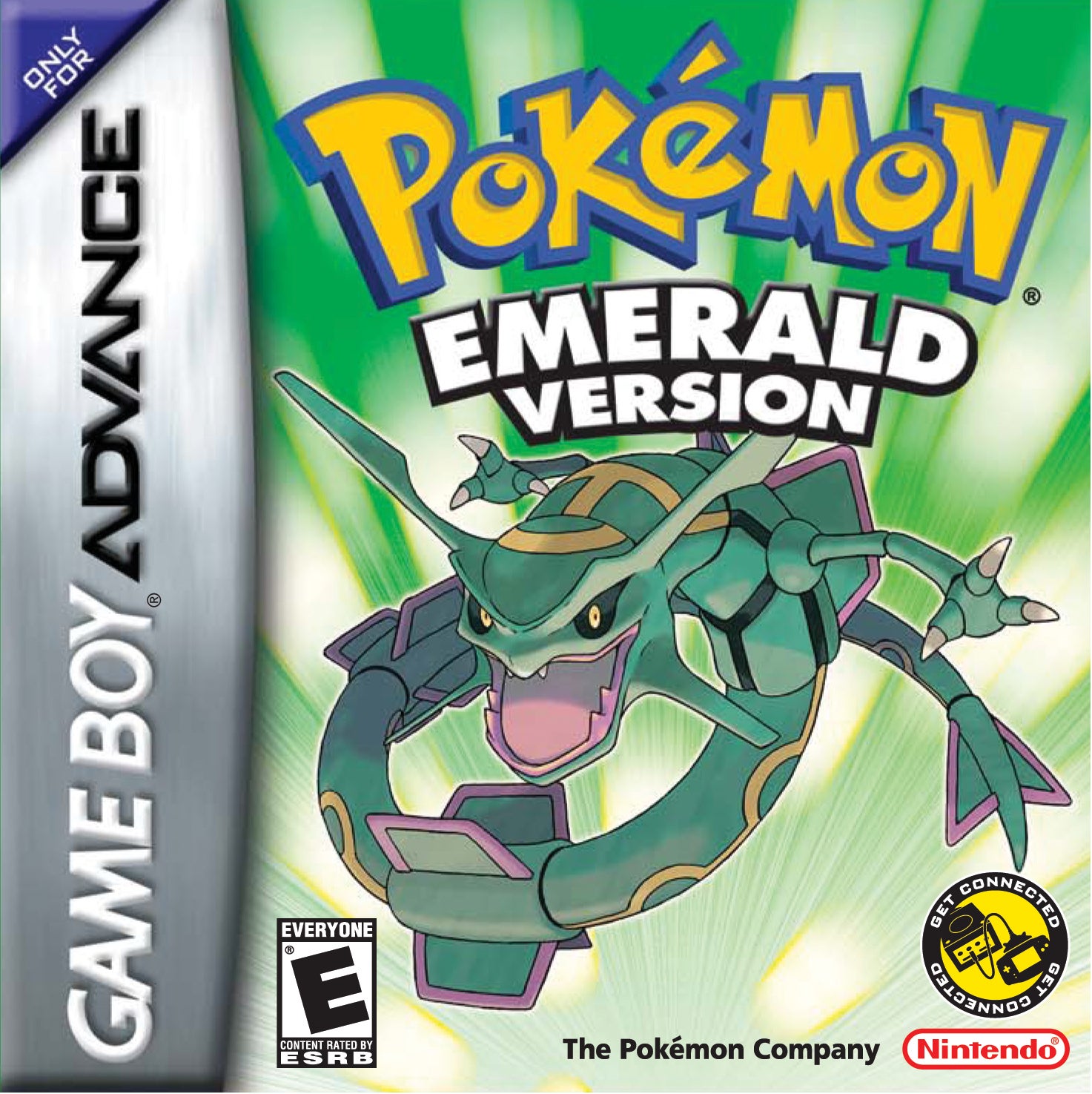 Pokemon Emerald Remake Confirmado
