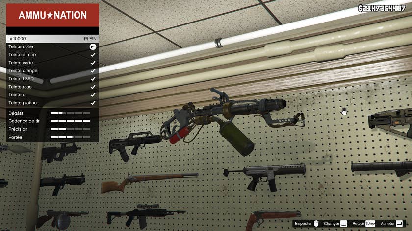 Miotacz ognia - mod do GTA 5 | Eurogamer.pl Miotacz ognia - mod do GTA 5 | Eurogamer.pl