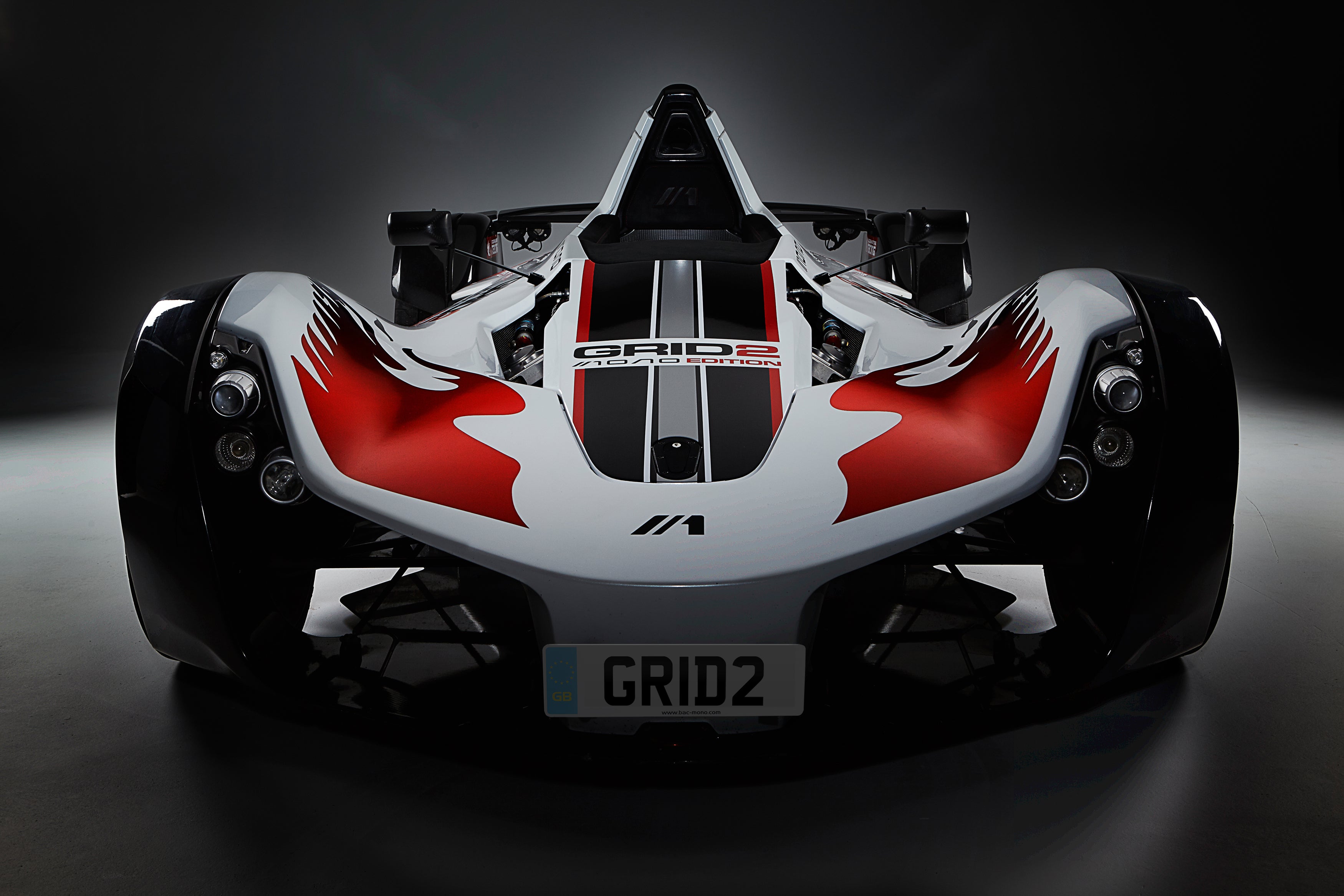 Edição única de GRID 2 custa £125.000 | Eurogamer.pt