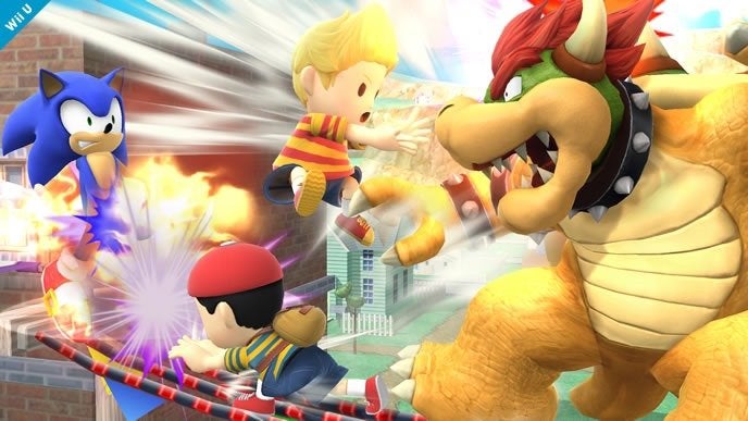 Super Smash Bros: Lucas já tem data de lançamento | Eurogamer.pt