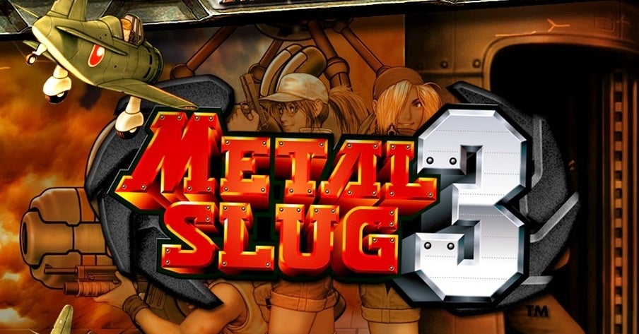Metal Slug 3 chega amanhã à PS4, PS3 e PS Vita | Eurogamer.pt