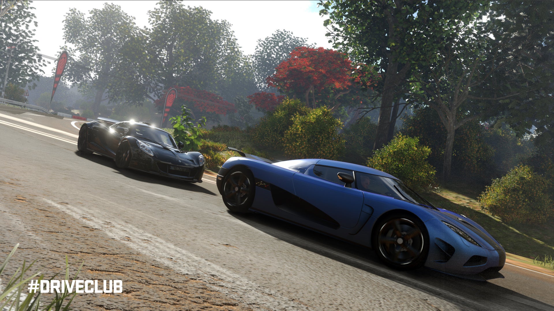 Driveclub w wersji PS Plus wymaga jeszcze sporo pracy | Eurogamer.pl