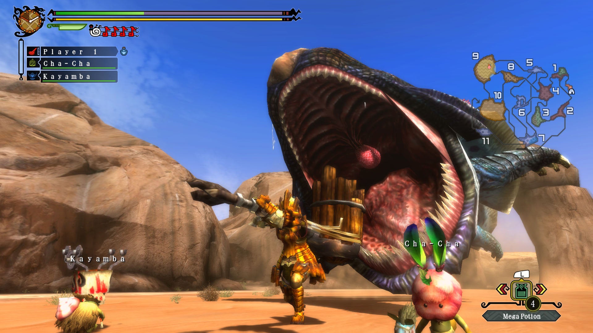 Post Mortem Monster Hunter 3 Ultimate GamesIndustry.biz