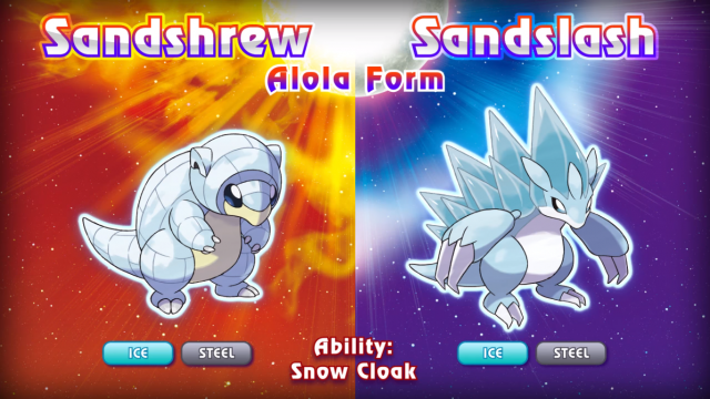Pokémon Sun e Moon - Como evoluir todos os Pokémon de Alola | Eurogamer.pt