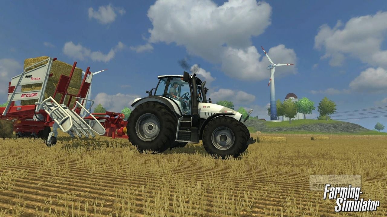 Farming Simulator review | Eurogamer.net