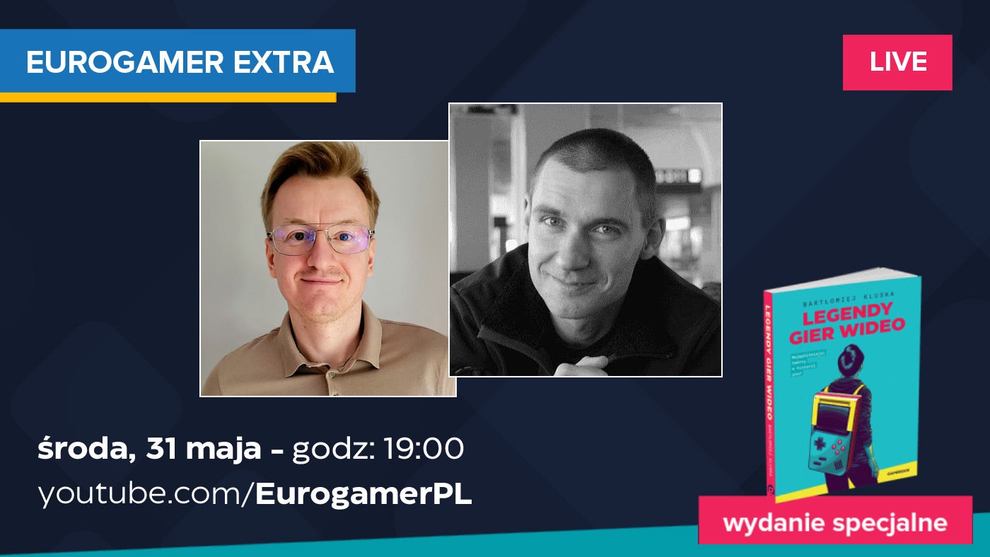 Eurogamer Extra - wydanie specjalne | Eurogamer.pl