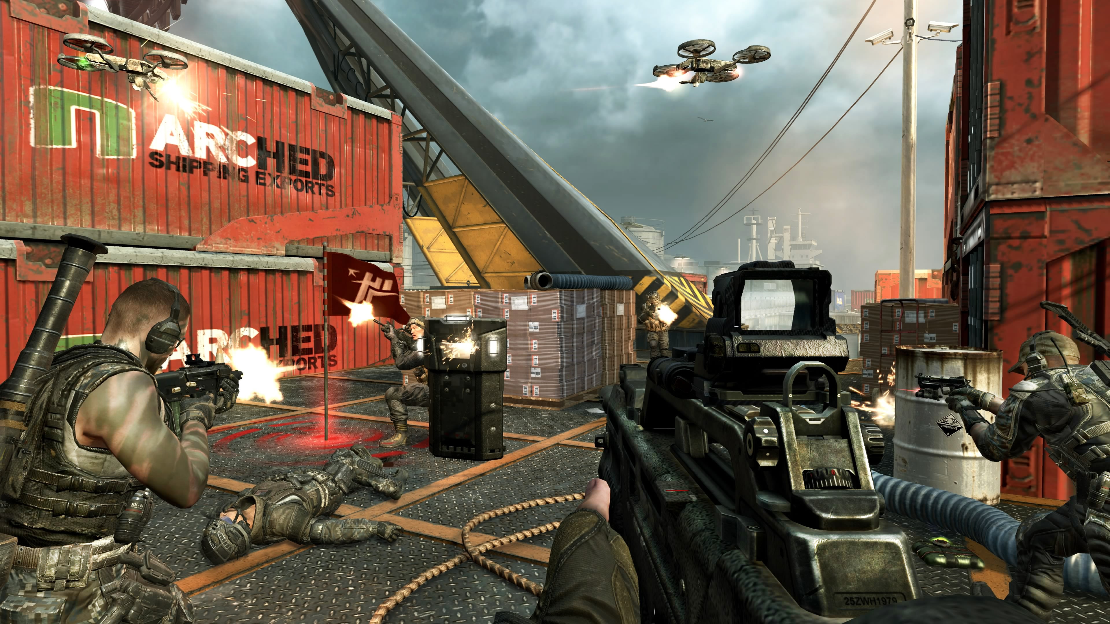 Call of Duty Black Ops 2 review Eurogamer