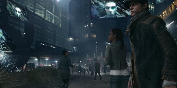 Ubisoft promete uma IA desafiante em Watch Dogs | Eurogamer.pt
