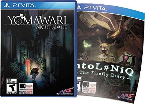 Yomawari ps vita store