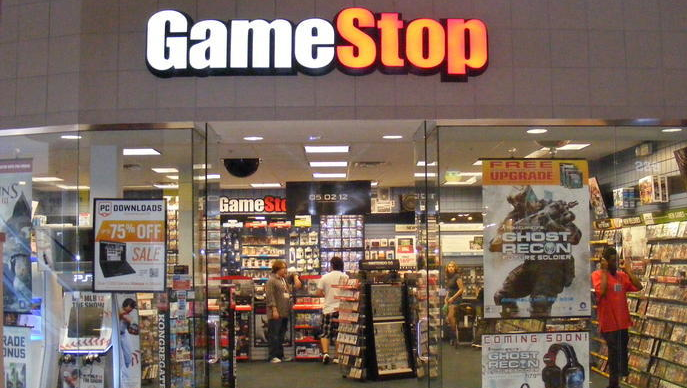 Does GameStop's future lie in publishing? | GamesIndustry.biz