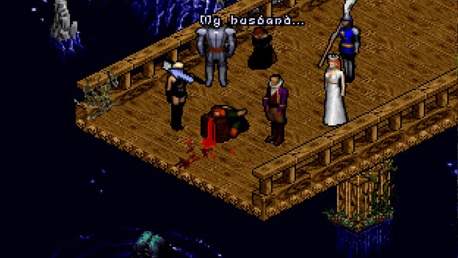 Ultima 8 Gold Edition está gratuito no Origin | Eurogamer.pt