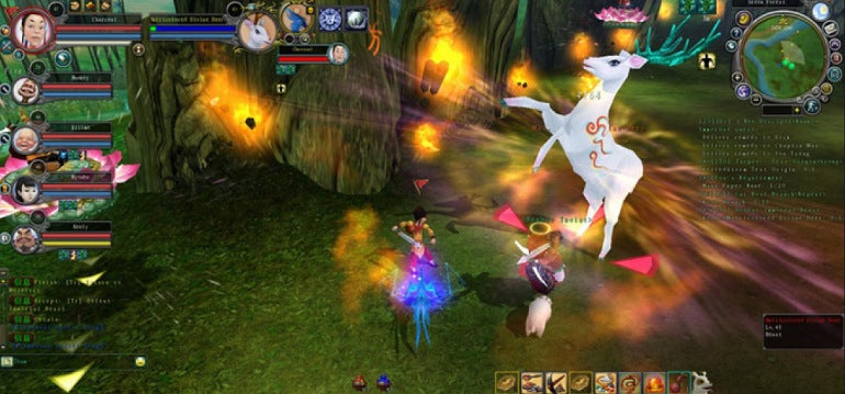 ChangYou investing $600 million in mobile games | GamesIndustry.biz