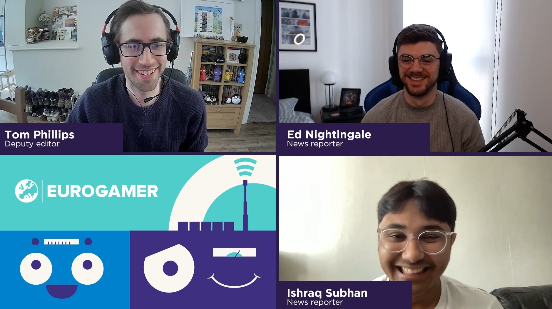 Eurogamer Newscast: PlayStation State of Play digested | Eurogamer.net