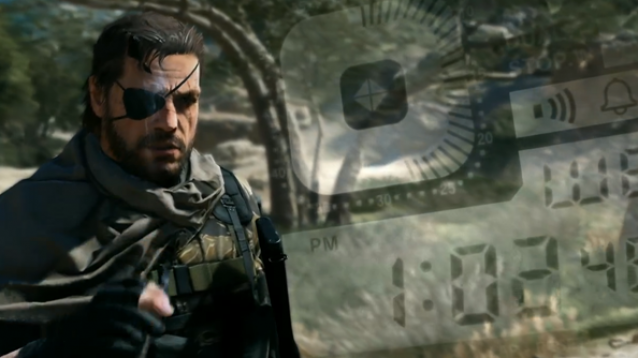 Divulgado mapa de North Kabul de MGS V: The Phantom Pain | Eurogamer.pt