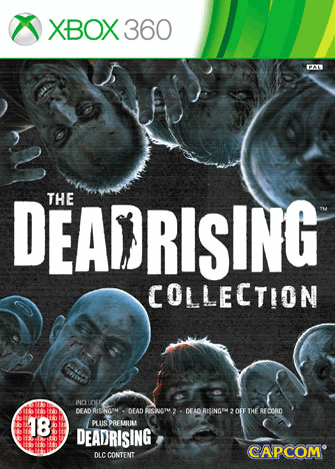 Dead Rising Collection aparece no Amazon e site da GAME | Eurogamer.pt
