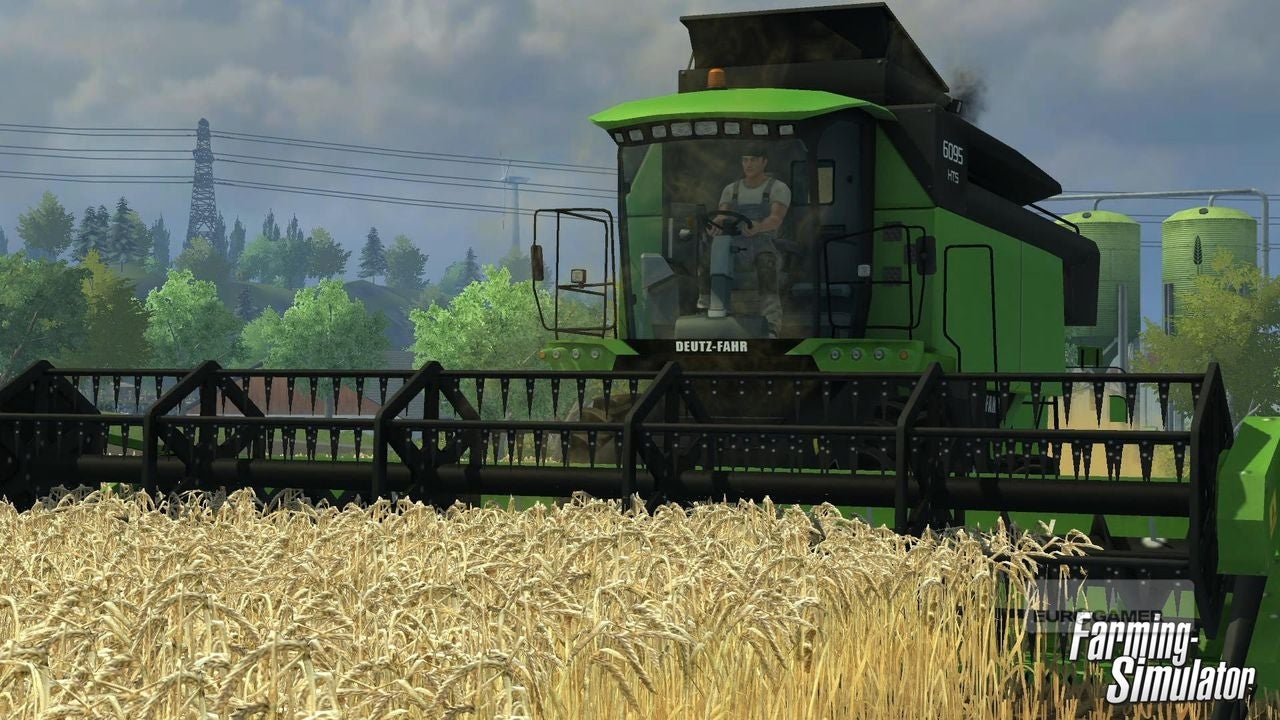 Farming Simulator review | Eurogamer.net