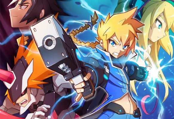 Anunciadas sequelas de Azure Striker Gunvolt e Gal Gun | Eurogamer.pt