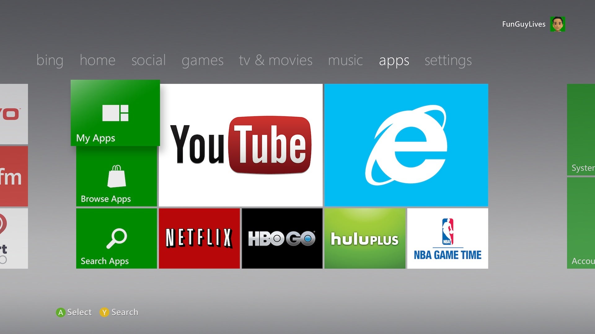 Xbox 360 dashboard update rolls out from today | Eurogamer.net
