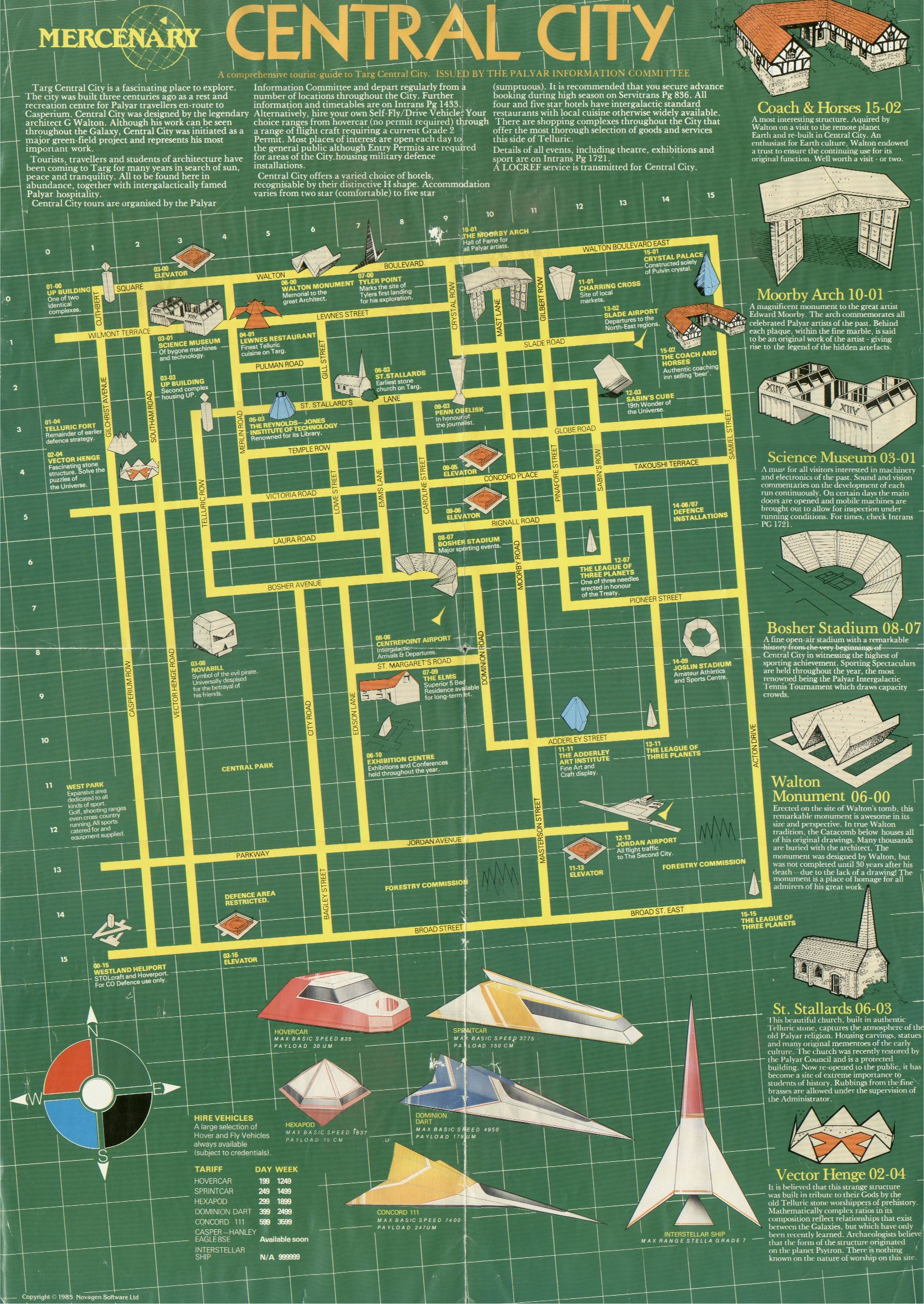 Mercenary retrospective | Eurogamer.net