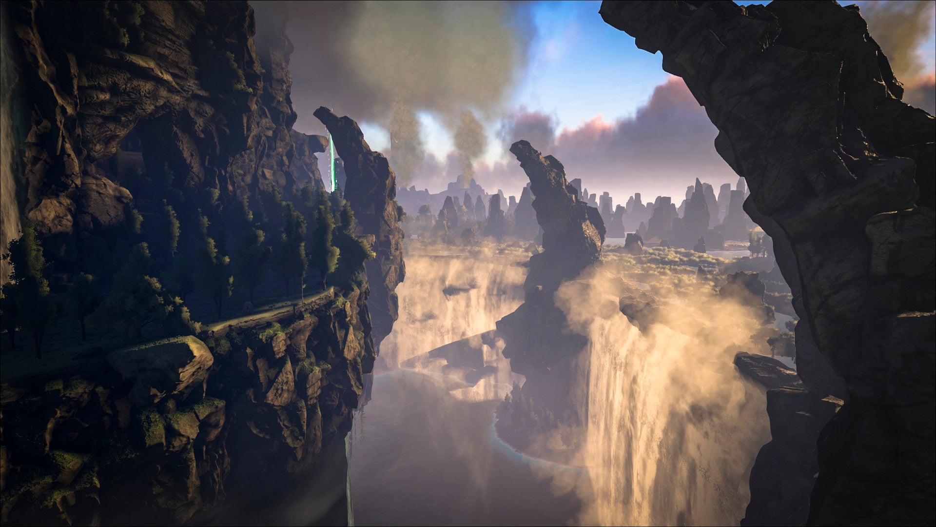 The Center nową mapą do ARK: Survival Evolved | Eurogamer.pl