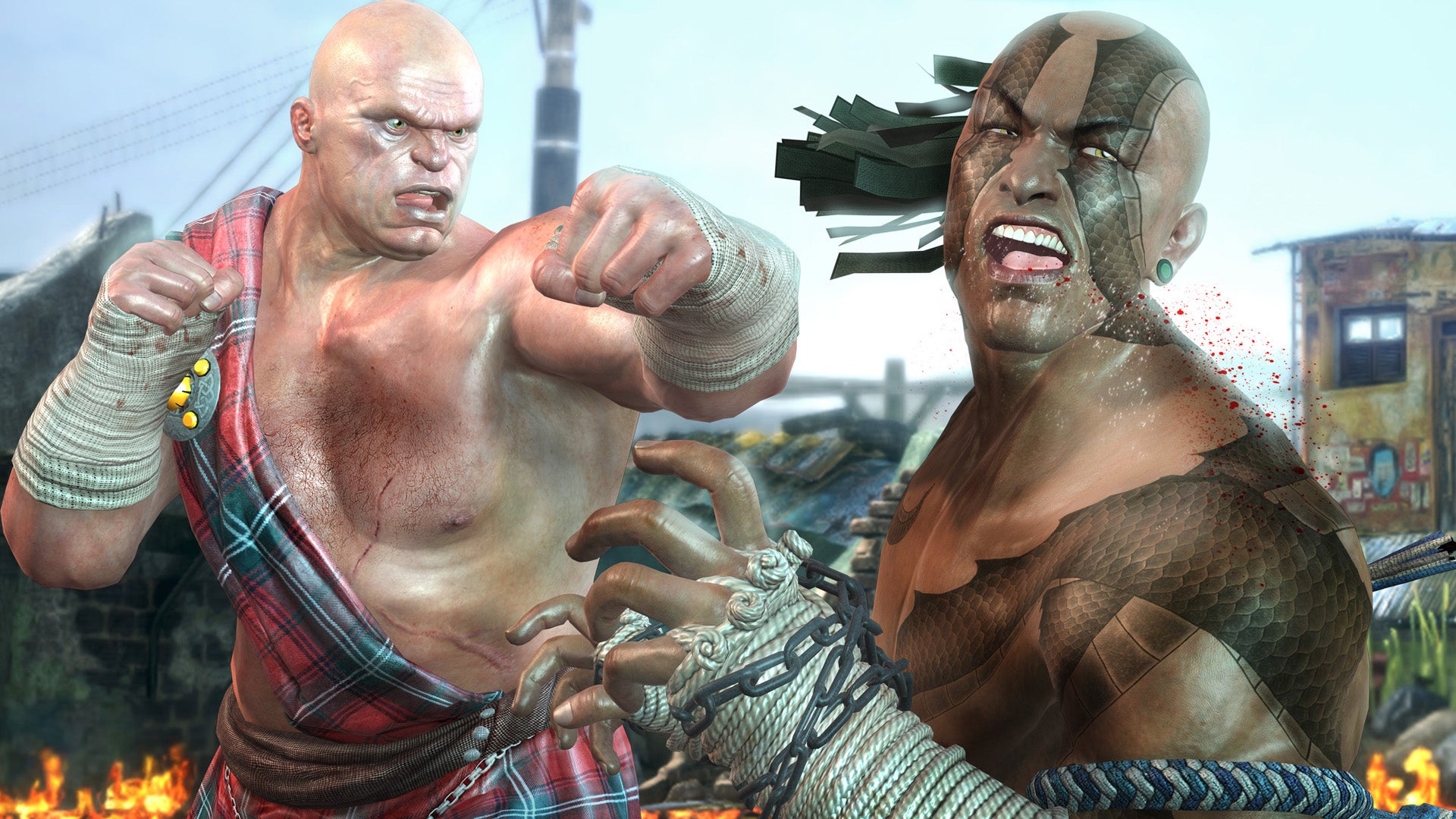 Fighter Within review Eurogamer
