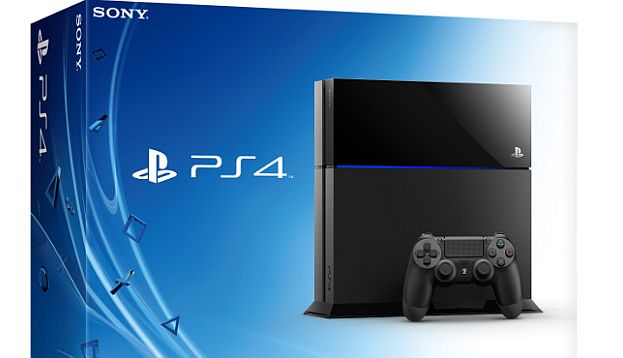 Ps4 selling out store