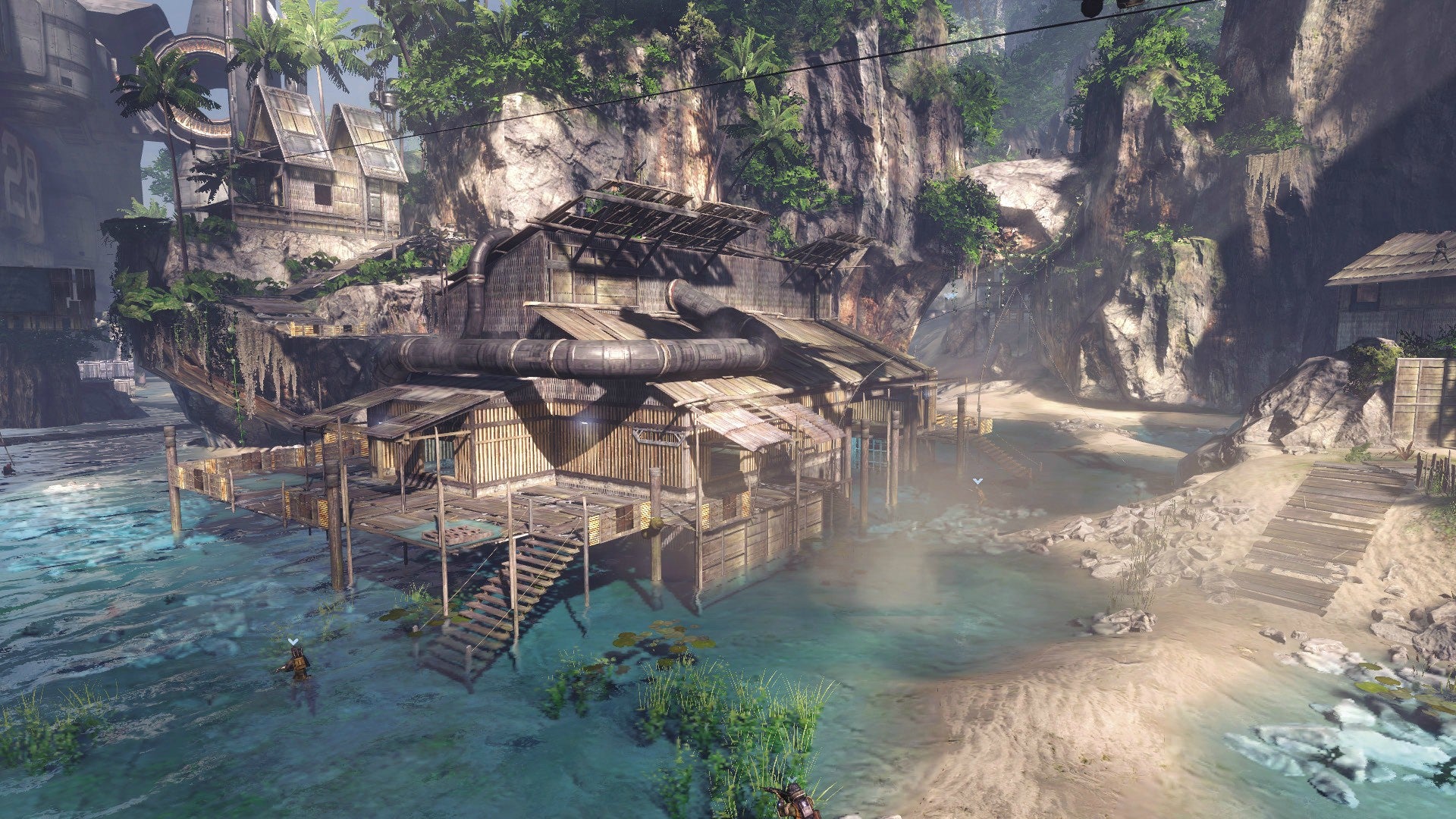 Titanfall's 15 maps revealed in new leak | Eurogamer.net