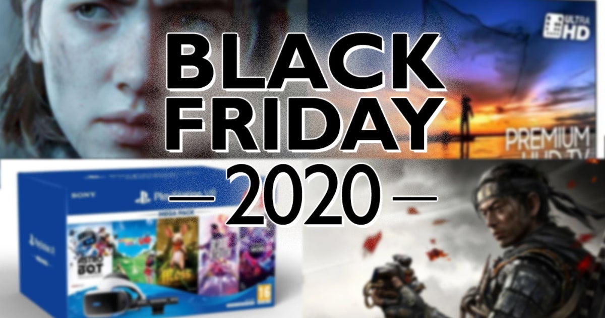 Black Friday dla graczy - najciekawsze promocje w jednym miejscu ... Black Friday dla graczy - najciekawsze promocje w jednym miejscu ...
