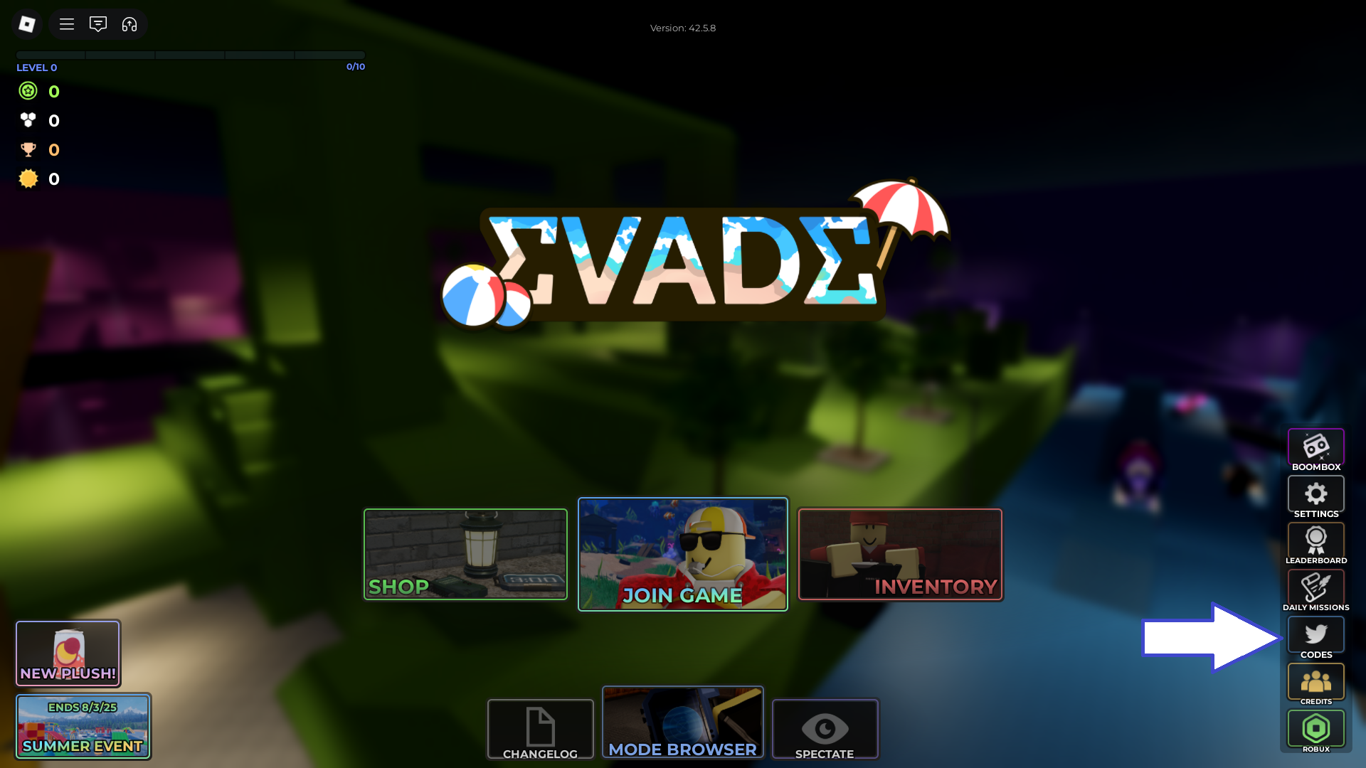 Evade codes for October 2025 | Eurogamer.net