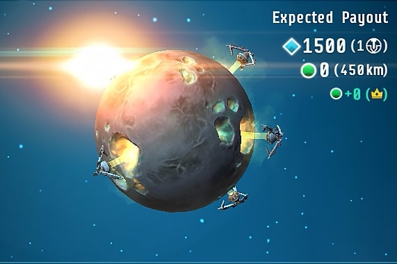 Eve Online coming to mobile devices | Eurogamer.net