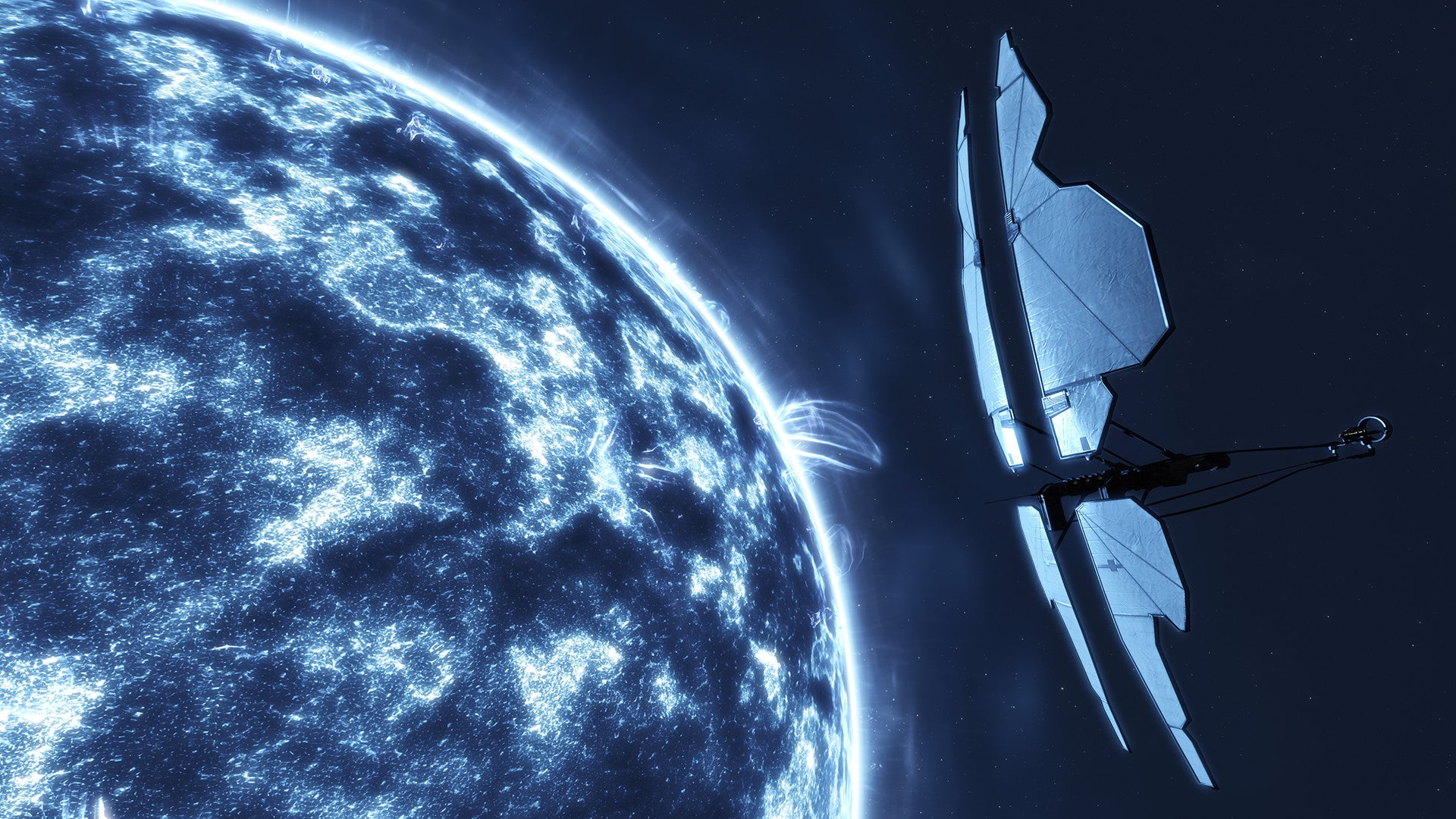 CCP raises $40m for AAA blockchain game in EVE Online universe ...