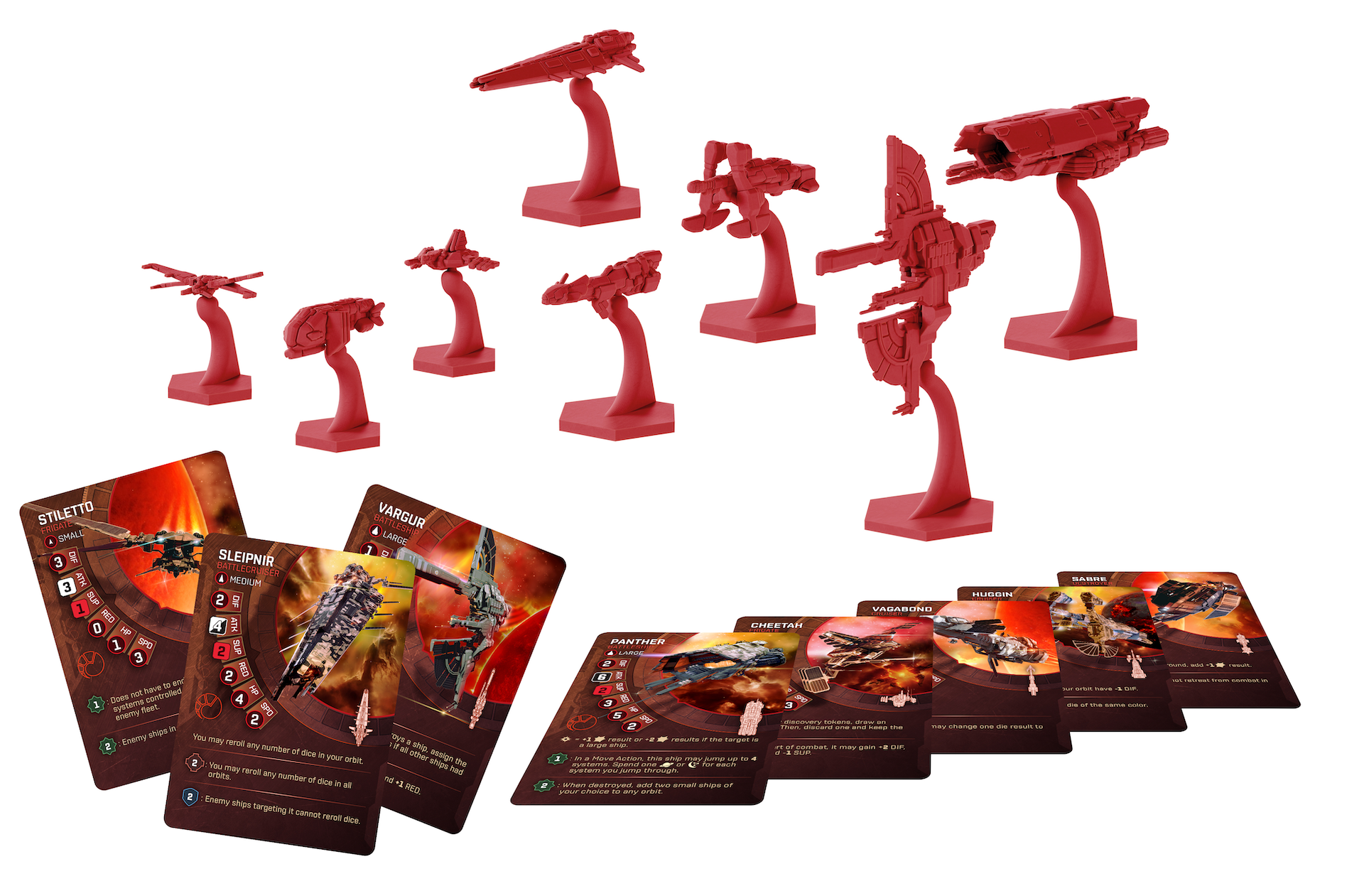 Sci-fi MMO EVE Online warps to the tabletop with massive 4X strategy ...