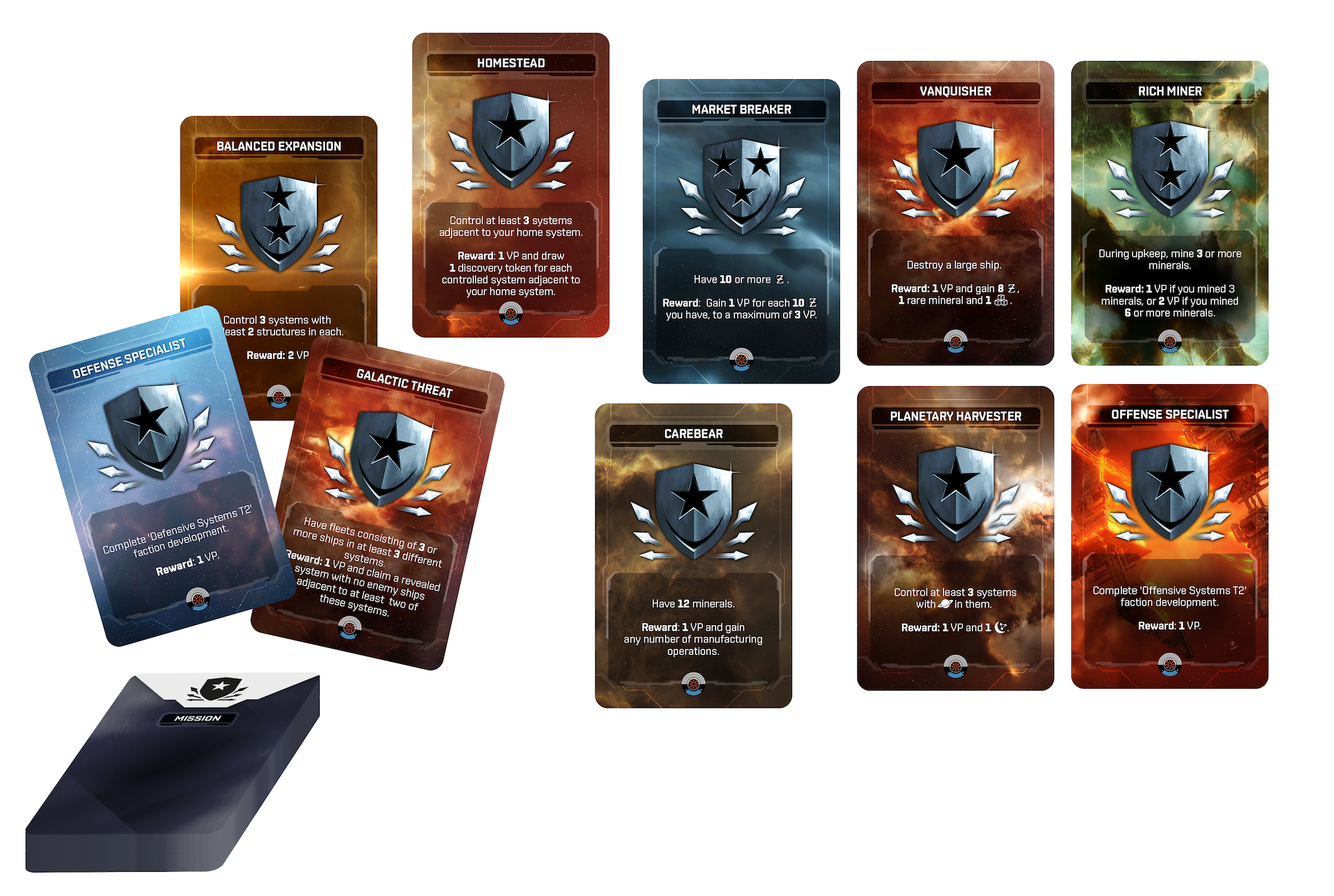 Sci-fi MMO EVE Online warps to the tabletop with massive 4X strategy ...