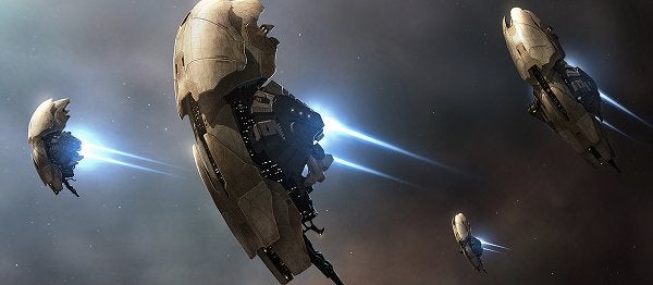 Fiery: Eve - Crucible Details Emerge | Rock Paper Shotgun