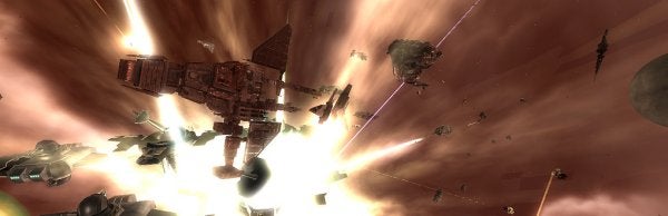 Freaky Wormholes Expand Eve Online By 46% | Rock Paper Shotgun