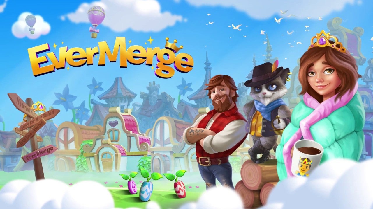 Merge games as a fulfillment of the American Dream | GamesIndustry.biz