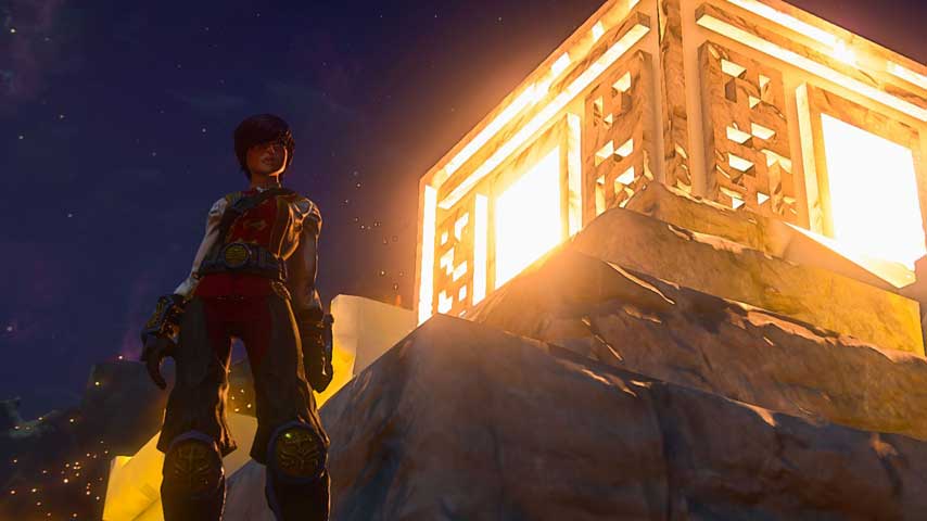 EverQuest Next - Landmark update brings fast travel, grouping and social | VG247