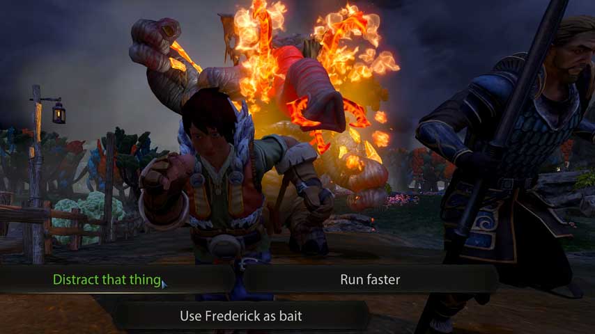 Ex-BioWare devs debut "first truly 3D party-based action RPG" | VG247