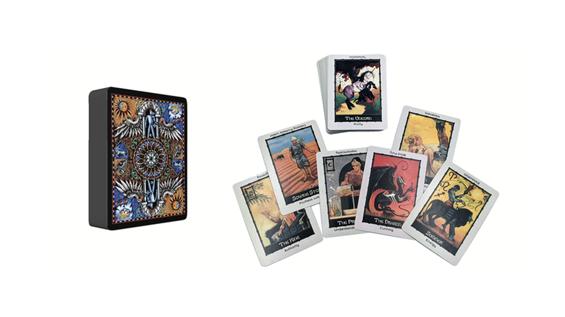 Draw tarot cards to decide your fate in the Silver Anniversary Edition ...