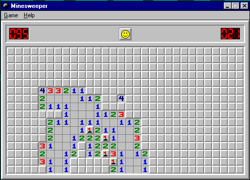 Every step you take: The story of Minesweeper | Eurogamer.net