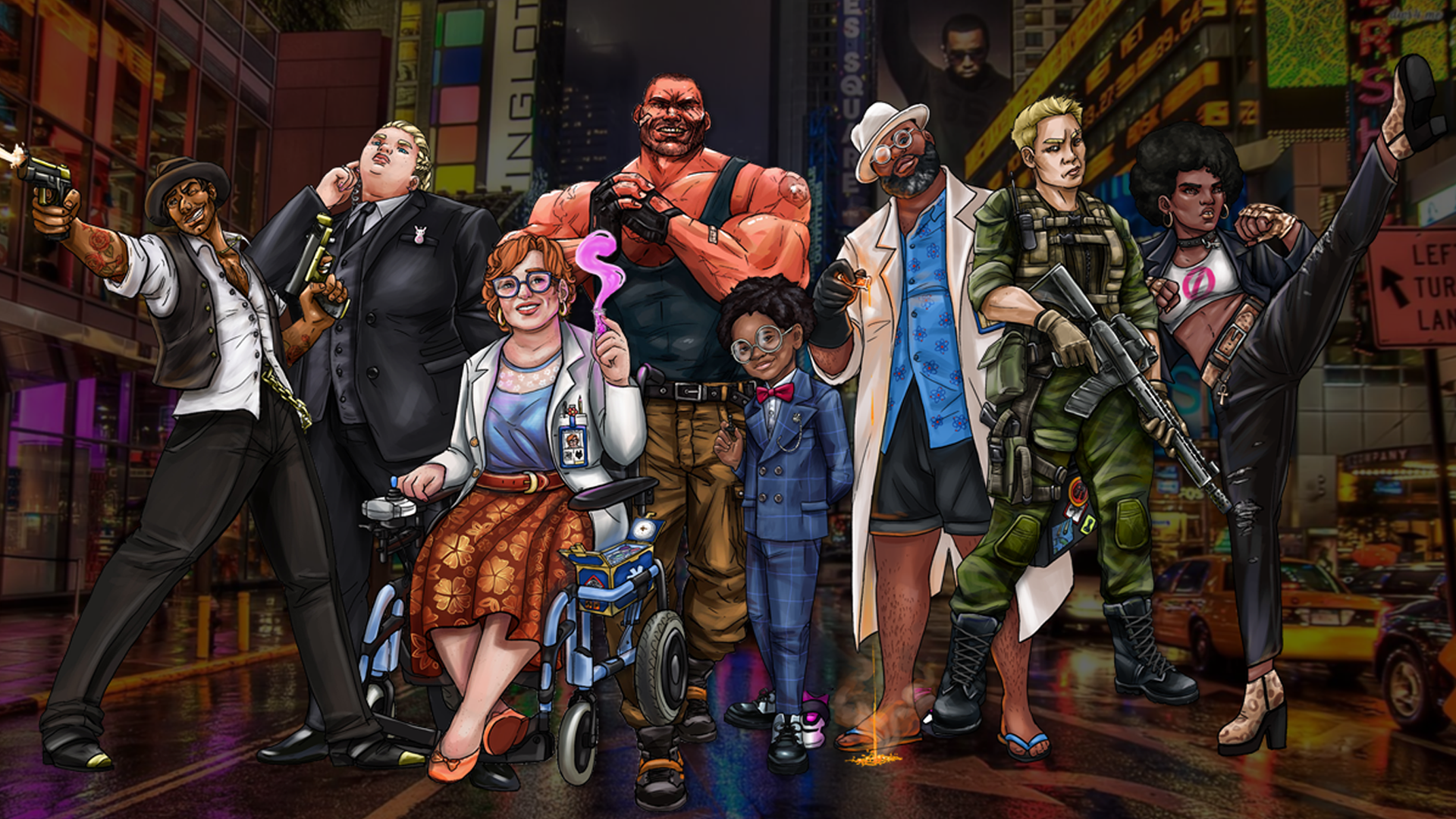 Dungeons & Dragons spin-off d20 Modern is getting a D&D 5E spiritual ...