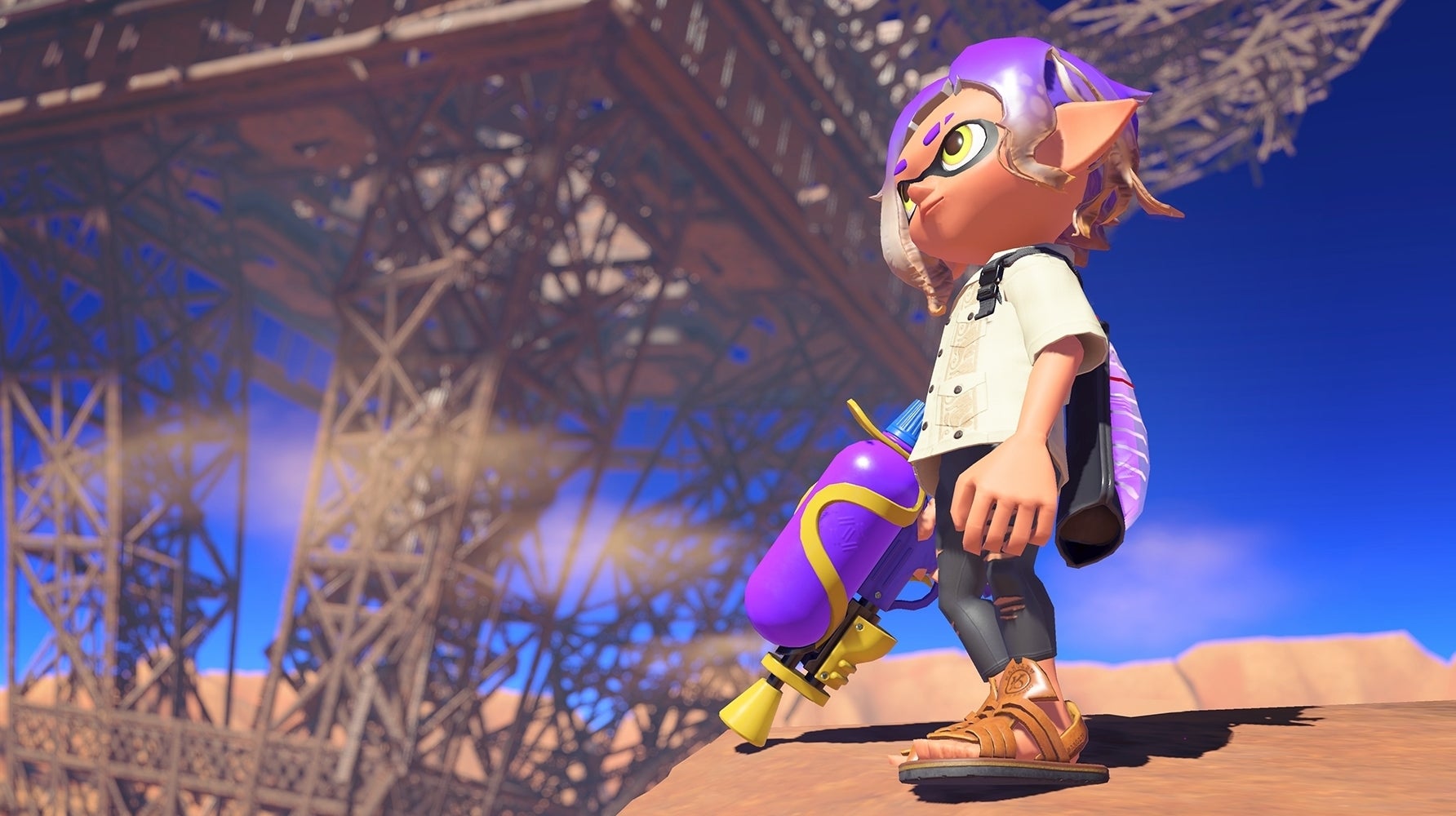Everything announced in tonight's Nintendo Direct | Eurogamer.net