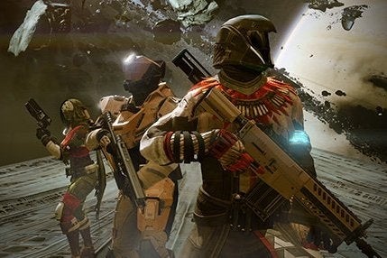 Everything we just learnt about Destiny: The Taken King | Eurogamer.net