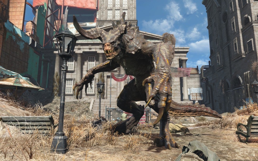 Everything you need to know about Fallout 4's Survival Mode | Eurogamer.net