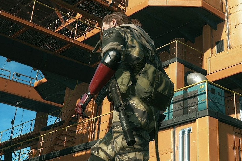 Everything you need to know about Metal Gear Solid 5's Mother Base ...